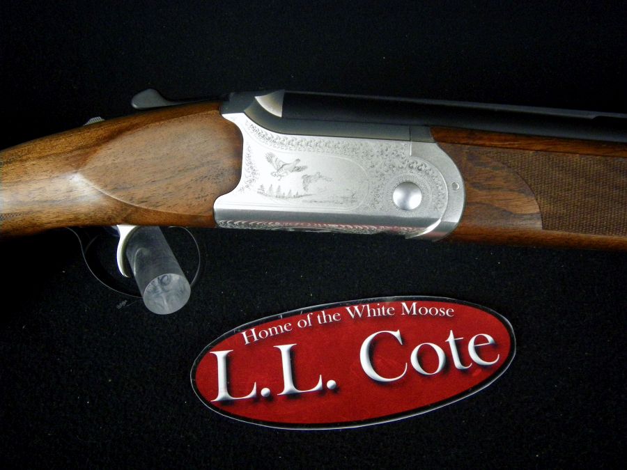 ATI Cavalry Over/Under SVE 12ga 28" Ejector NEW 3" - Over Under ...