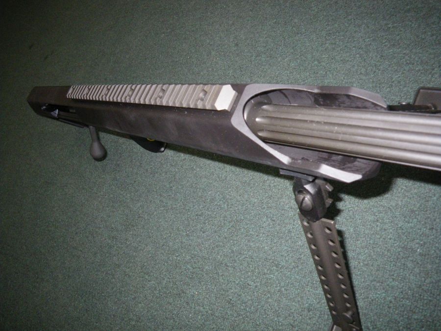 Barrett Model 99 M99A1 Bolt .50 BMG 29" Fluted New - Bolt Action Rifles ...