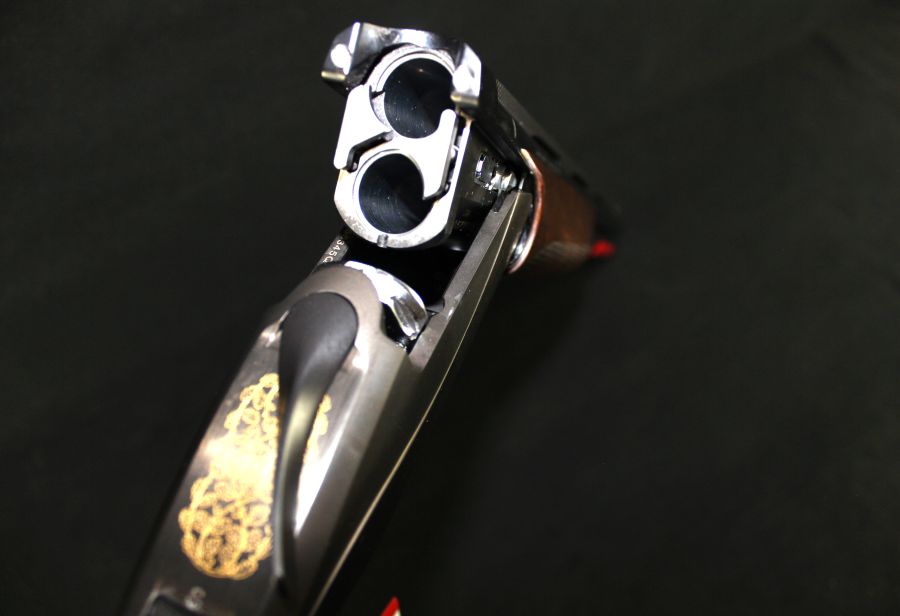 Benelli 828U Steel Field 20ga Blued/Wood 26” NEW 3" 10755 - Over Under ...