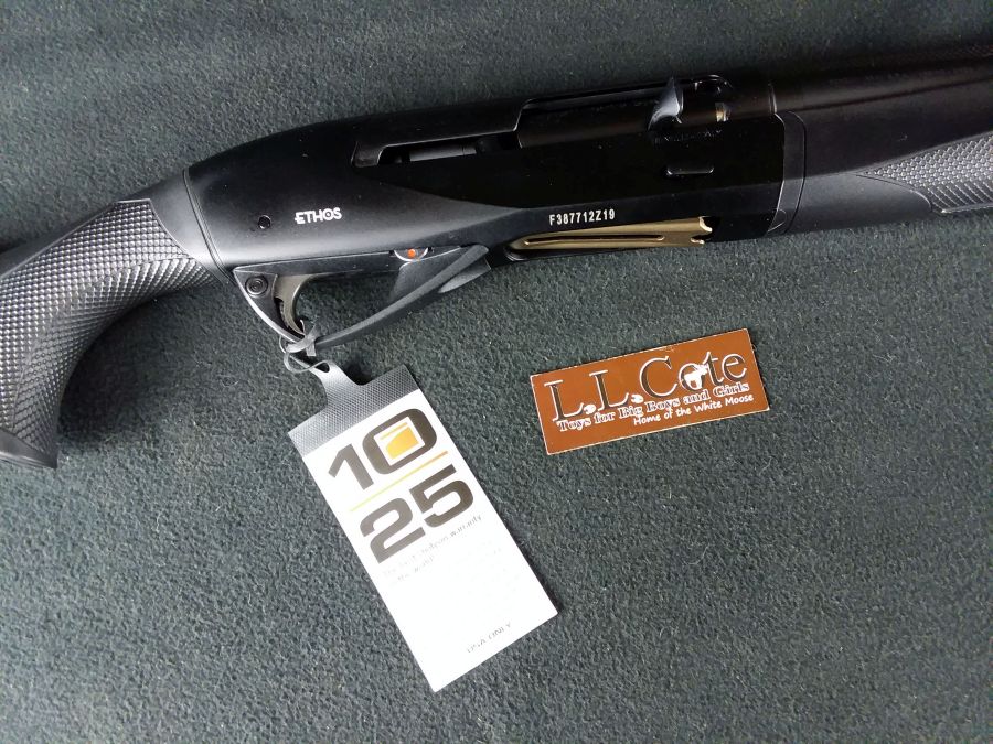 Benelli Ethos BEST 12ga 3" 28" Black/Synthetic NEW 12112 - Semi Auto ...