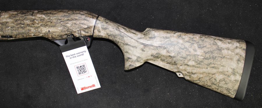 Benelli M2 Field Mossy Oak Bottomlands 12ga 24” NEW 3" 11183 - Semi ...