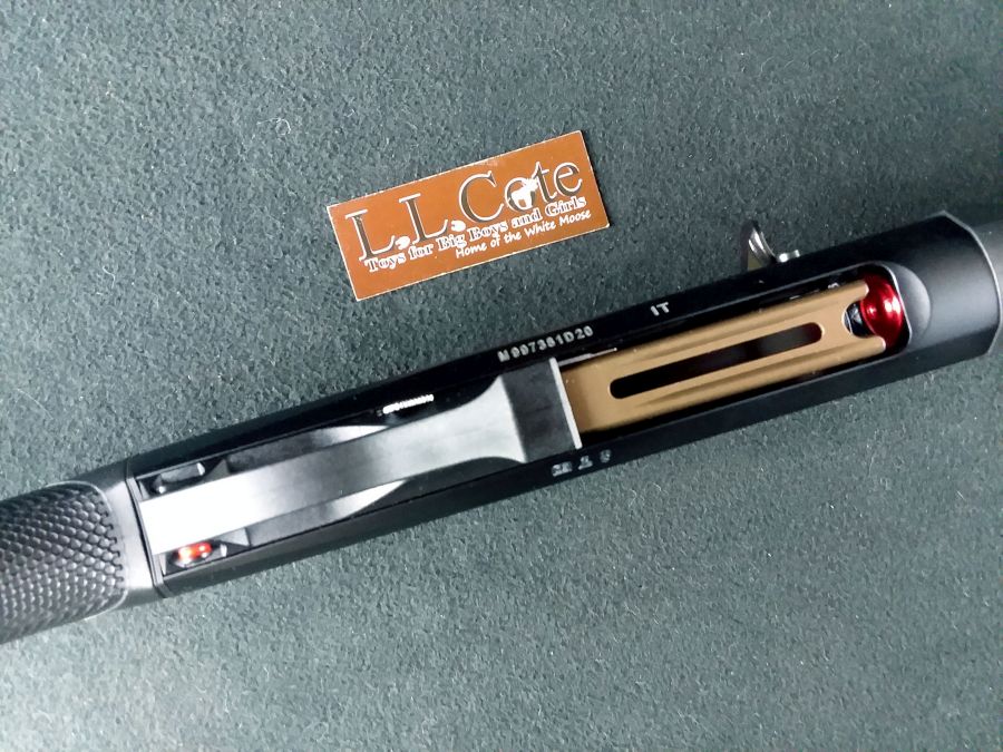 Benelli M2 Tactical 12ga 3" 18.5" Synthetic NEW 11053 - Semi Auto ...