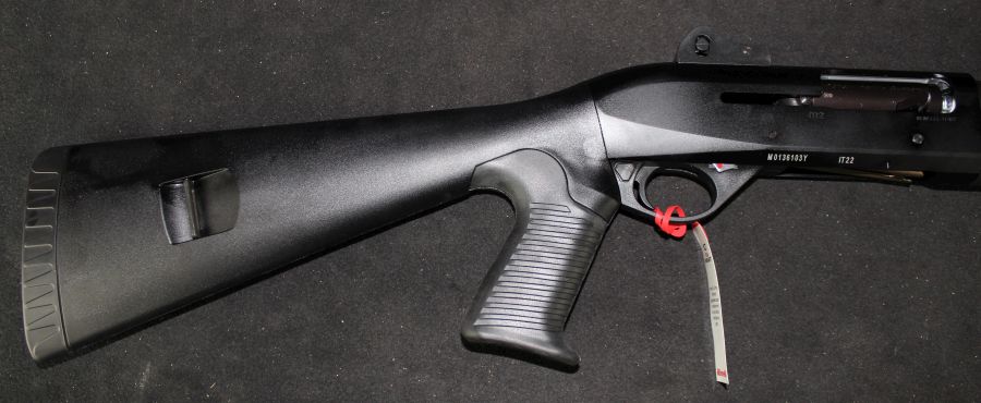 Benelli M2 Tactical Matte Black 12ga 18.5” NEW 3" 11052 - Semi Auto ...