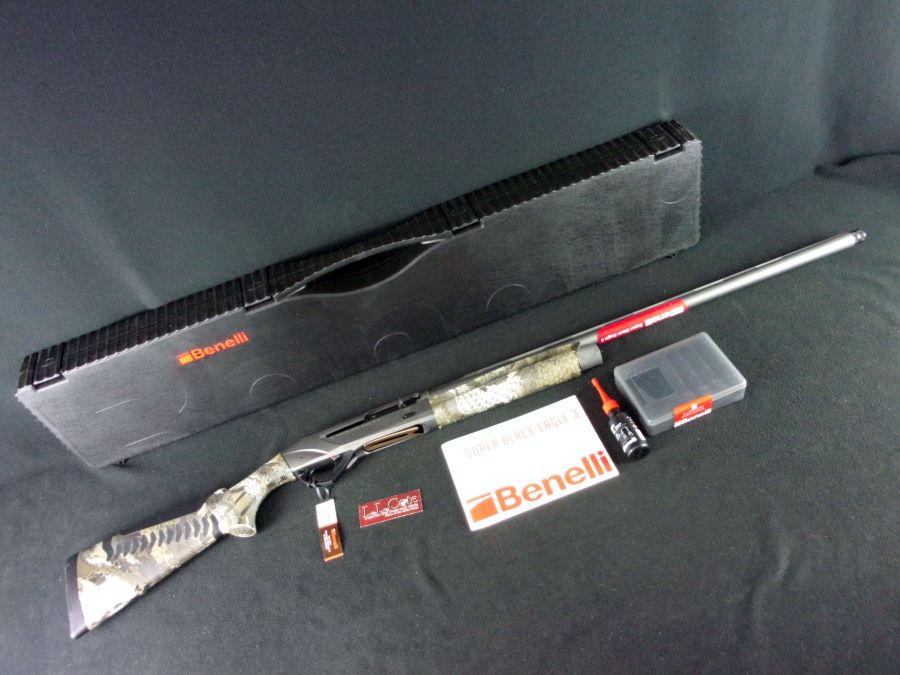 Benelli Super Black Eagle 3 12ga 3.5" 28" Gore Optifade NEW 11230 ...