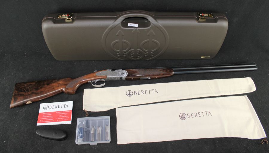 Beretta 687 EELL Diamond Pigeon 20ga 28” NEW J687DFK8 - Over Under ...