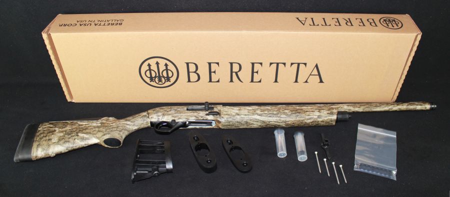 Beretta A300 Ultima Turkey 20ga 24” Bottomland NEW 3" J32KU24 - Semi ...