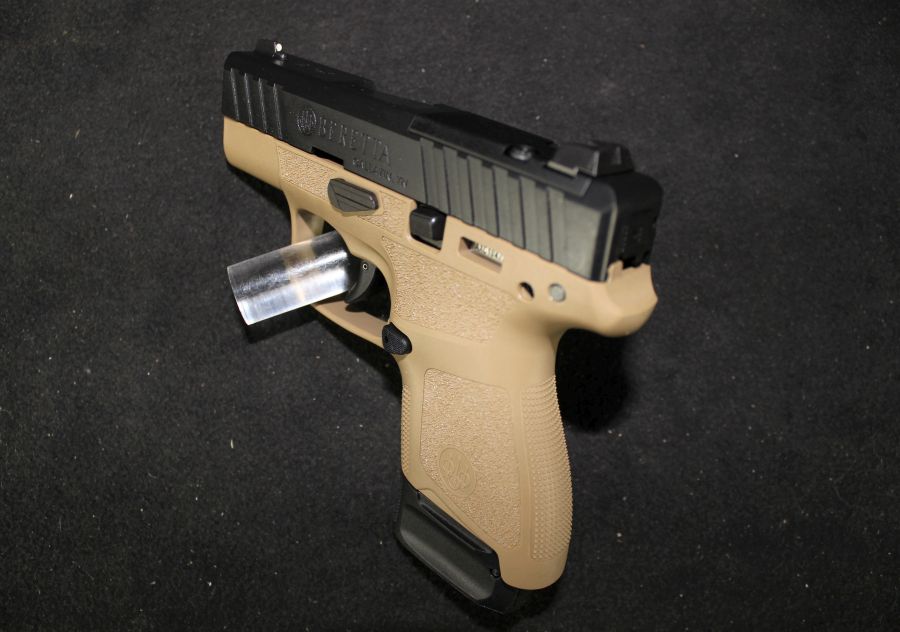 Beretta APX-A1 Carry FDE 9mm 3” NEW JAXN9258A1 - Semi Auto Pistols at ...