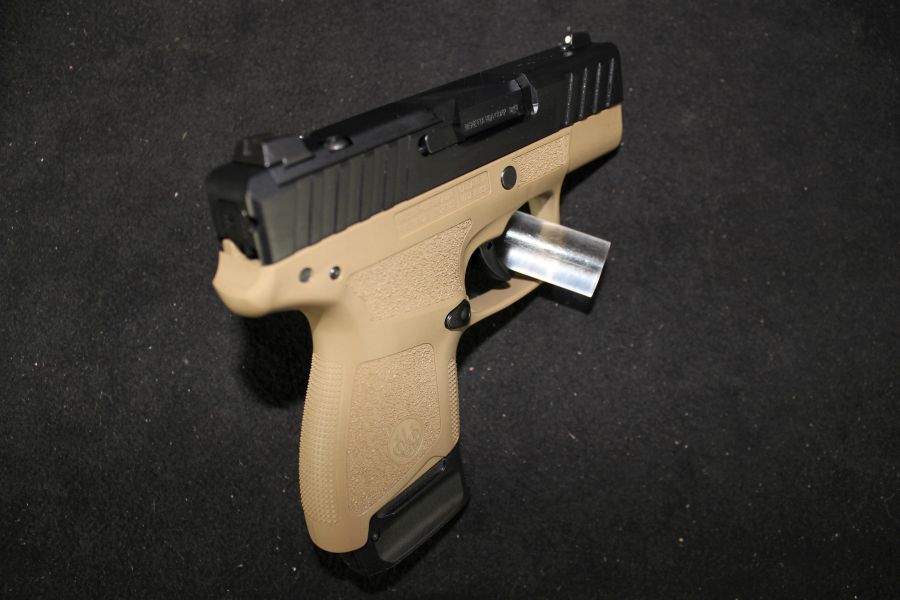Beretta APX-A1 Carry FDE 9mm 3” NEW JAXN9258A1 - Semi Auto Pistols at ...