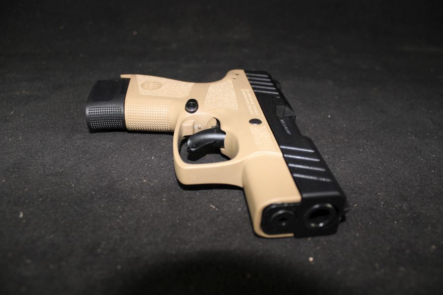 Beretta APX-A1 Carry FDE 9mm 3” NEW JAXN9258A1 - Semi Auto Pistols at ...
