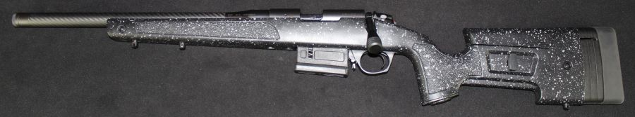 Bergara B-14R Trainer Carbon 22lr Left Hand 18” NEW LH B14R002L - Bolt ...