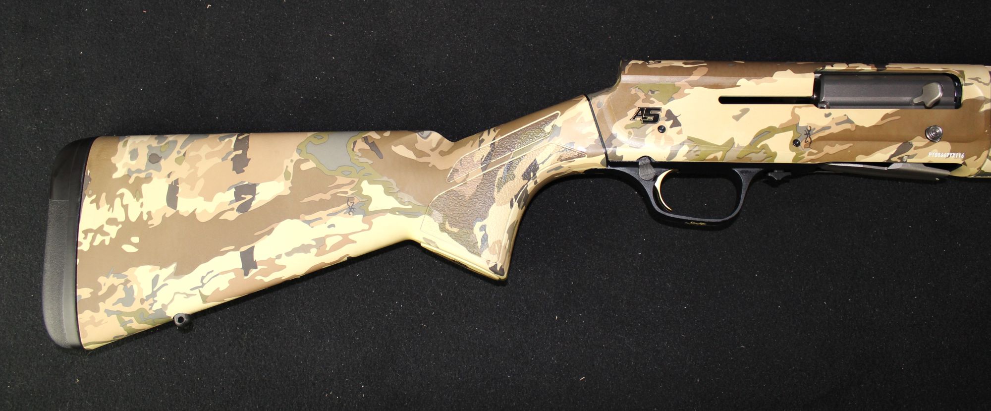Browning A5 Auric Camo 12ga 26” NEW 3.5" 0119152005 - Semi Auto ...