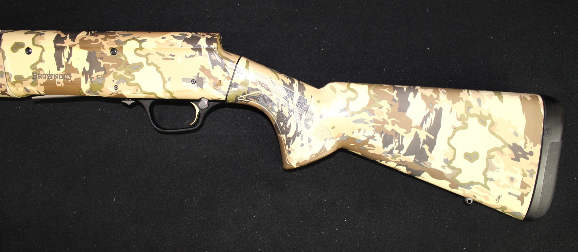 Browning A5 Auric Camo 12ga 26” NEW 3.5" 0119152005 - Semi Auto ...