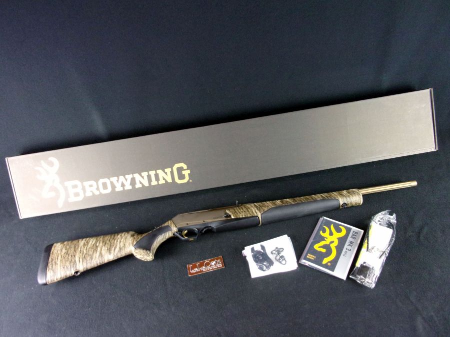 Browning BAR Speed Carbine 308 Win 18" MOBL NEW 031939218 - Semi Auto ...