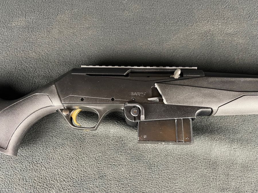 Browning BAR MK3 DBM Synthetic 308 Win 18" NEW - Semi Auto Rifles at ...