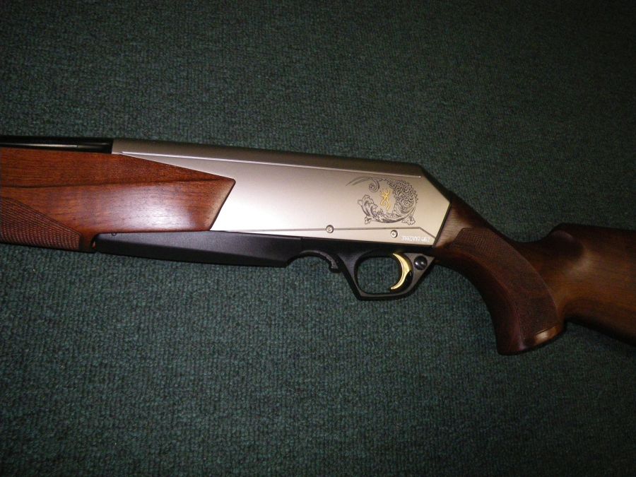 Browning BAR Mark III Wood/Blue 243 Win 22" NEW - Semi Auto Rifles at ...