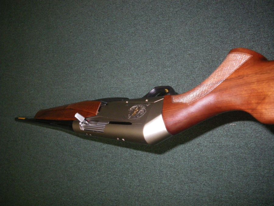 Browning BAR Mark III Wood/Blue 308 Win 22" NEW - Semi Auto Rifles at ...