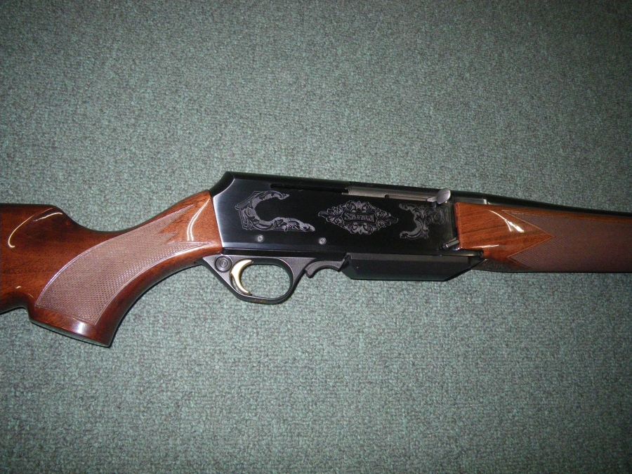 Browning BAR Mark II Safari W/Boss 270 Win 22" - Semi Auto Rifles at ...