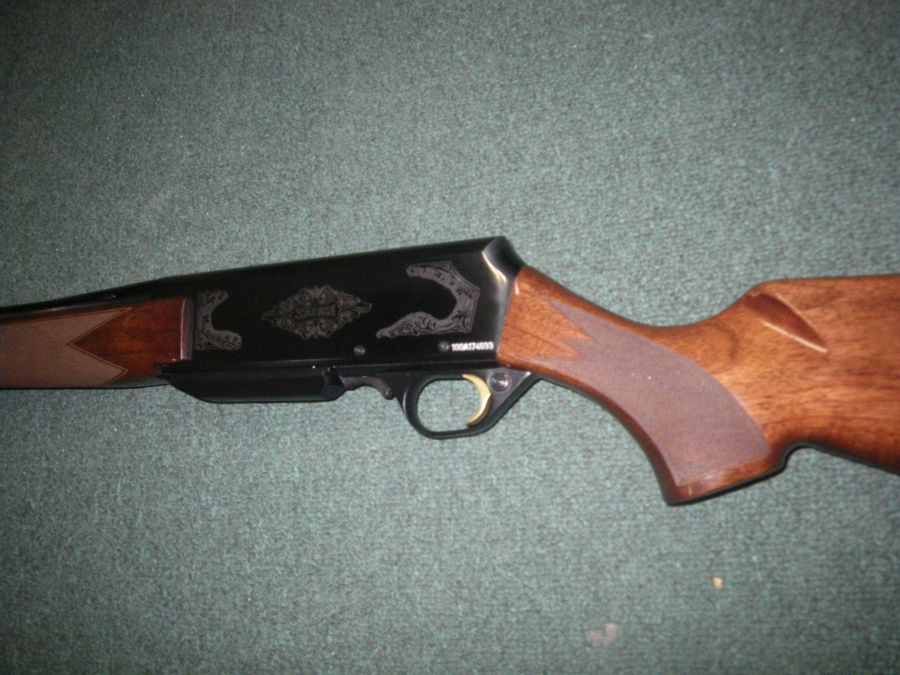 Browning BAR Mark II Safari 25-06 Rem 24" NEW - Semi Auto Rifles at ...