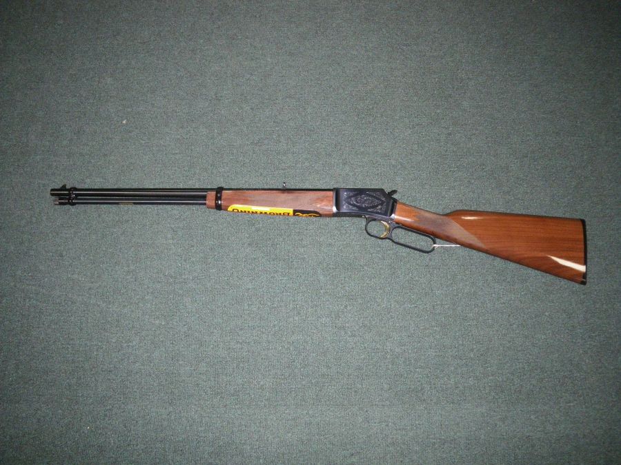 Browning BL-22 Grade II Lever Action 22lr 20" NIB - Lever Action Rifles ...