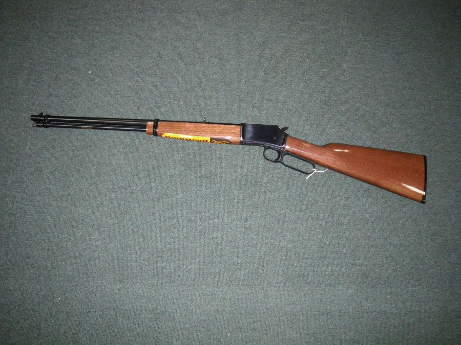 Browning BL-22 Grade I Lever Action 22lr 20" NIB - Lever Action Rifles ...