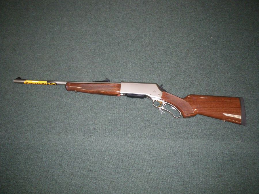 Browning BLR Lightweight Pistol Grip 300 WSM 22" - Lever Action Rifles ...