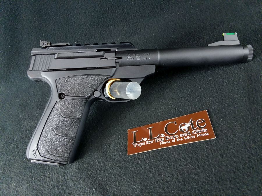 Browning BuckMark Plus Camper 22lr 5.5" NEW 051534490 - Semi Auto ...