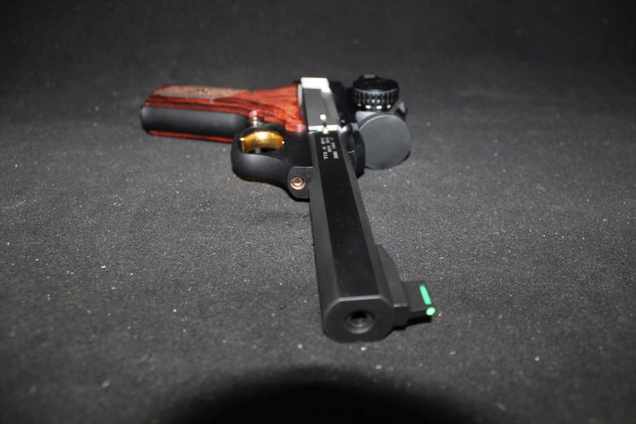 Browning Buckmark 22lr W/Vortex Red Dot 5.5” NEW 051581490 - Semi Auto ...