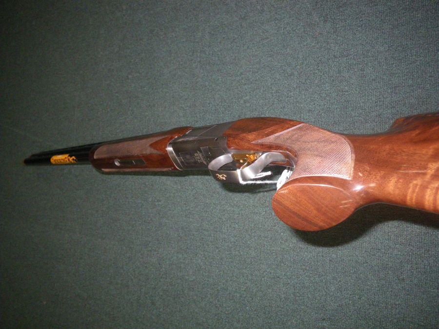 Browning Citori 725 Pro Trap 12ga 32" Adj Comb NIB - Over Under ...