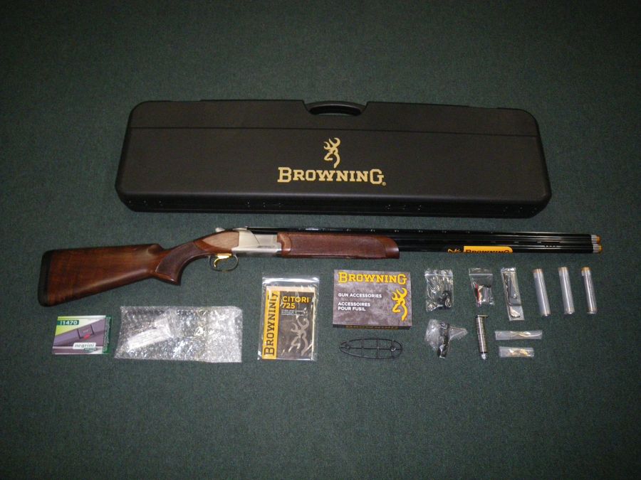 Browning Citori 725 Pro Sporting 12ga 32" NEW - Over Under Shotguns at ...