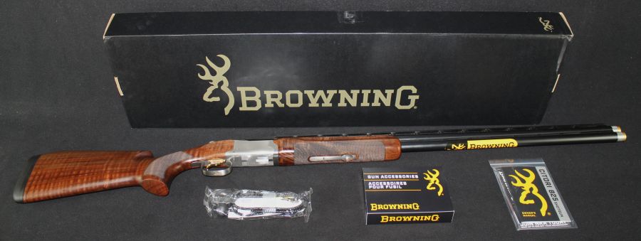 Browning Citori 825 Trap 12ga 32” NEW Walnut 2-3/4" 0183244002 - Over Under Shotguns at ...