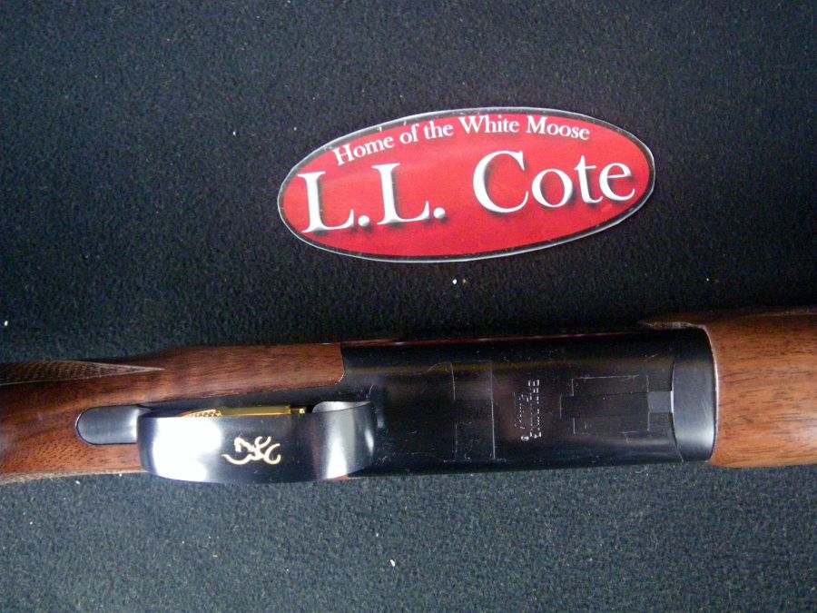 Browning Citori CXS Adjustable Comb 12ga 30" NEW - Over Under Shotguns ...