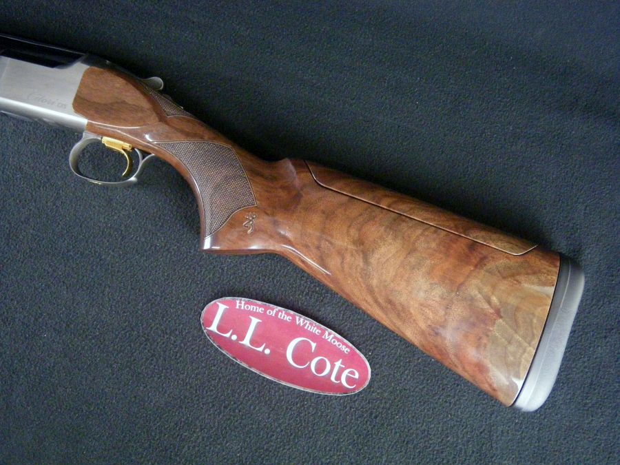 Browning Citori CXS White Adj Comb 12ga 3" 32" NEW - Over Under ...