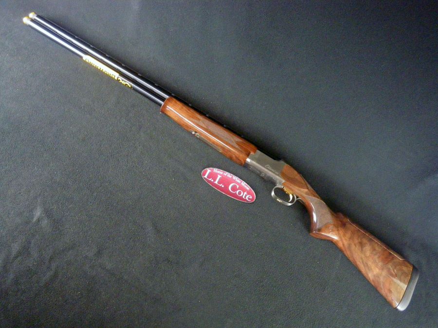 Browning Citori CXS White Adj Comb 12ga 3" 32" NEW - Over Under ...