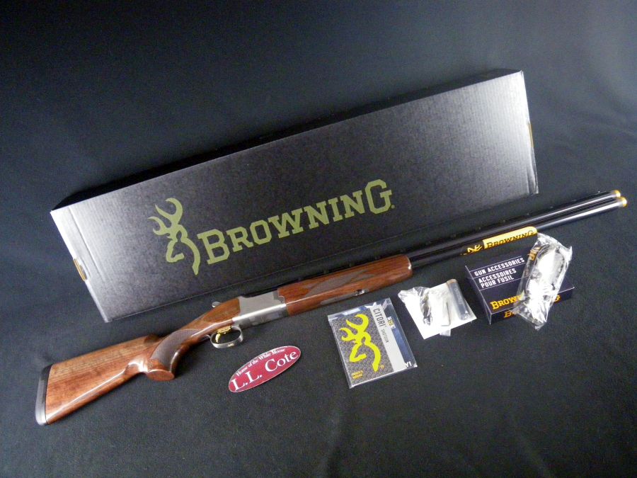 Browning Citori CX White 12ga 3" 32" NEW 018183302 - Over Under ...