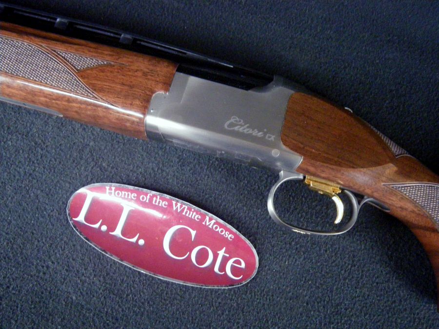 Browning Citori CX White 12ga 3" 30" NEW 018183303 - Over Under ...