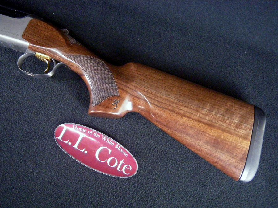 Browning Citori CX White 12ga 3" 30" NEW 018183303 - Over Under ...