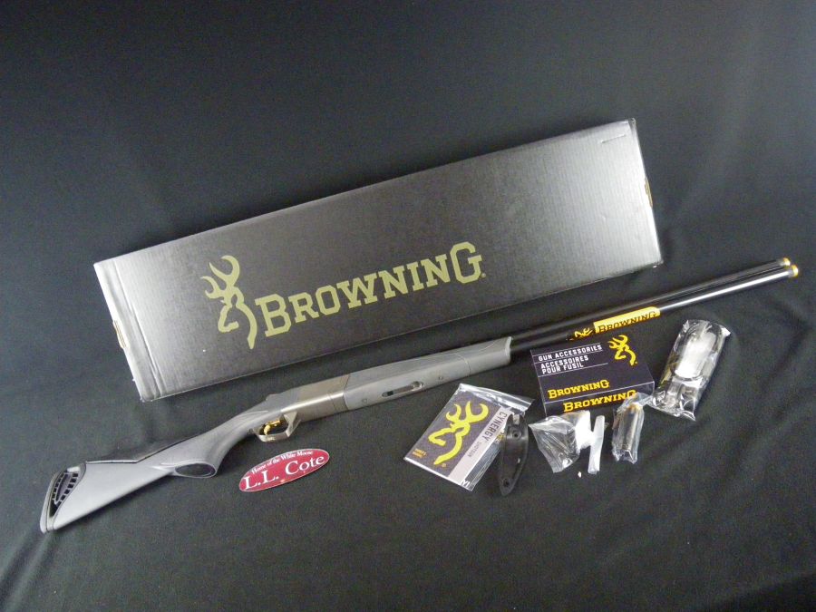 Browning Cynergy CX Composite 12ga 32" NEW 3" - Over Under Shotguns at ...