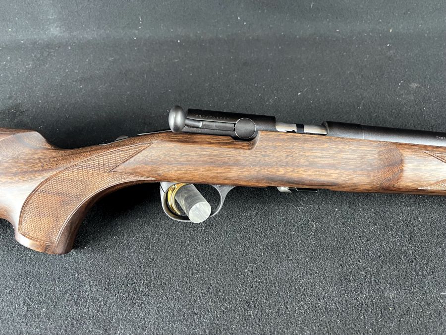 Browning T-Bolt Target 22 Mag 20" Threaded Wood NEW 025253204 - Bolt ...