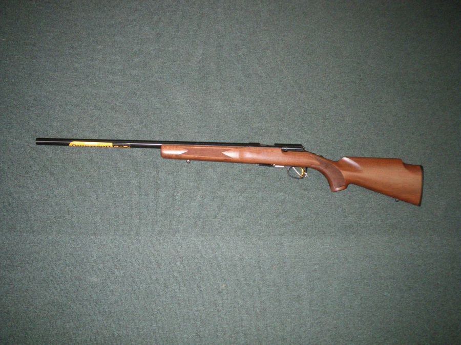 Browning T-Bolt Target/Varmint Wood 22mag 22" - Bolt Action Rifles at ...