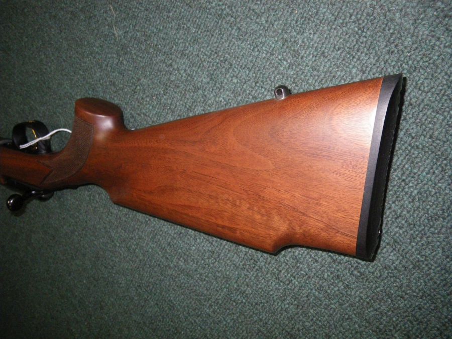 Browning T-Bolt Target/Varmint Wood 22mag 22" - Bolt Action Rifles at ...