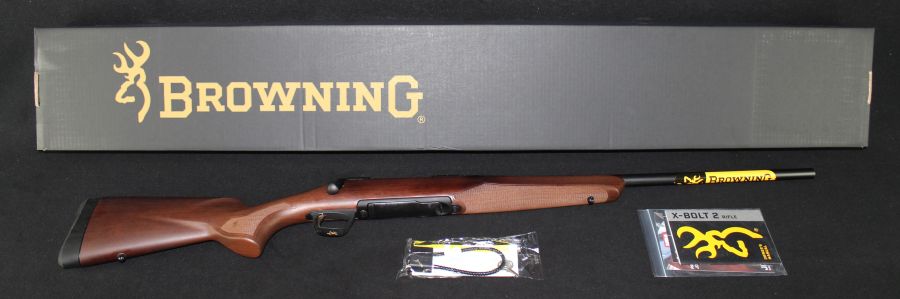 Browning X-Bolt 2 Hunter 270 Win Walnut 22” NEW 036001224 - Bolt Action ...