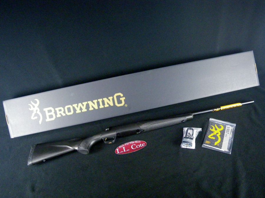 Browning X-Bolt Composite Stalker 308 Win 22" NEW - Bolt Action Rifles ...