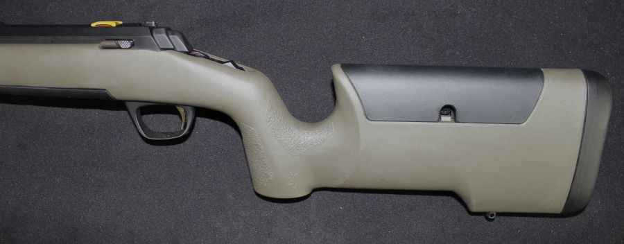 Browning X-Bolt Max Long Range 7mm PRC 24” OD Green NEW 035599298 ...