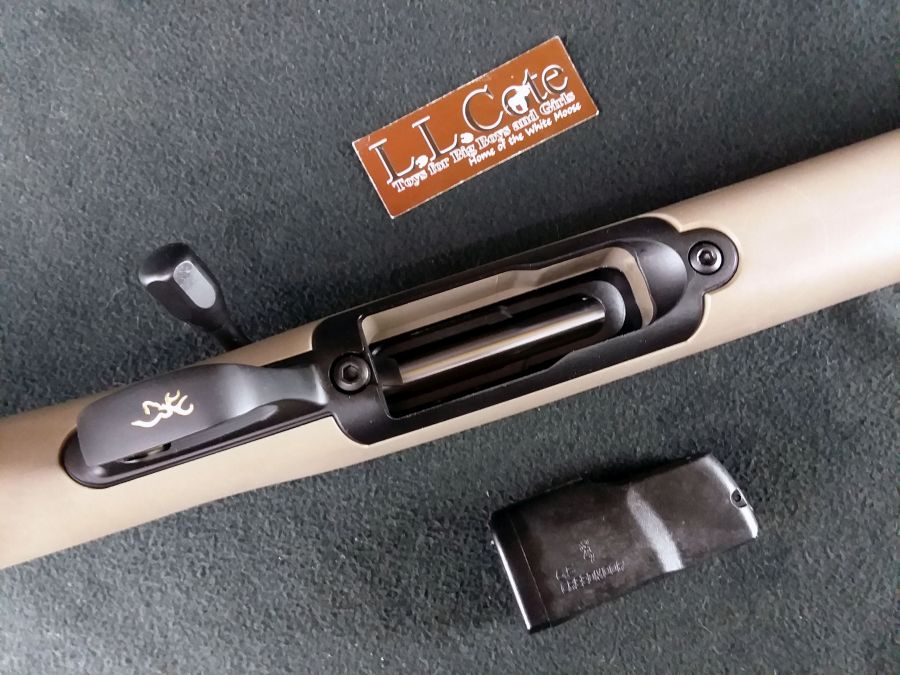 Browning X-Bolt Max Long Range FDE 6.8 Western 26" NEW 035531299 - Bolt ...