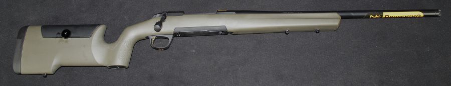 Browning X-Bolt Max SPR 308 Win 18” OD Green NEW 035598218 - Bolt ...