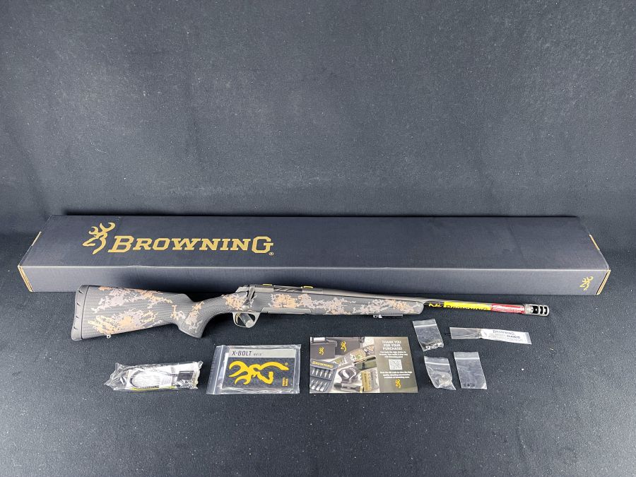 Browning X-Bolt Mountain Pro SPR Tungsten 7mm PRC NEW 20" 035583298 - Bolt Action Rifles at ...