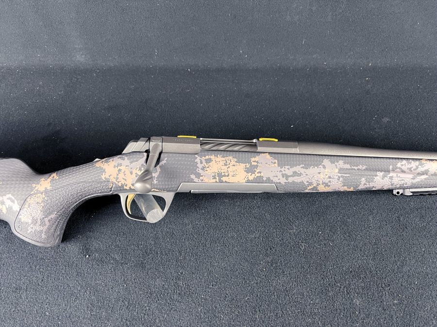 Browning X-Bolt Mountain Pro SPR Tungsten 7mm PRC NEW 20" 035583298 - Bolt Action Rifles at ...