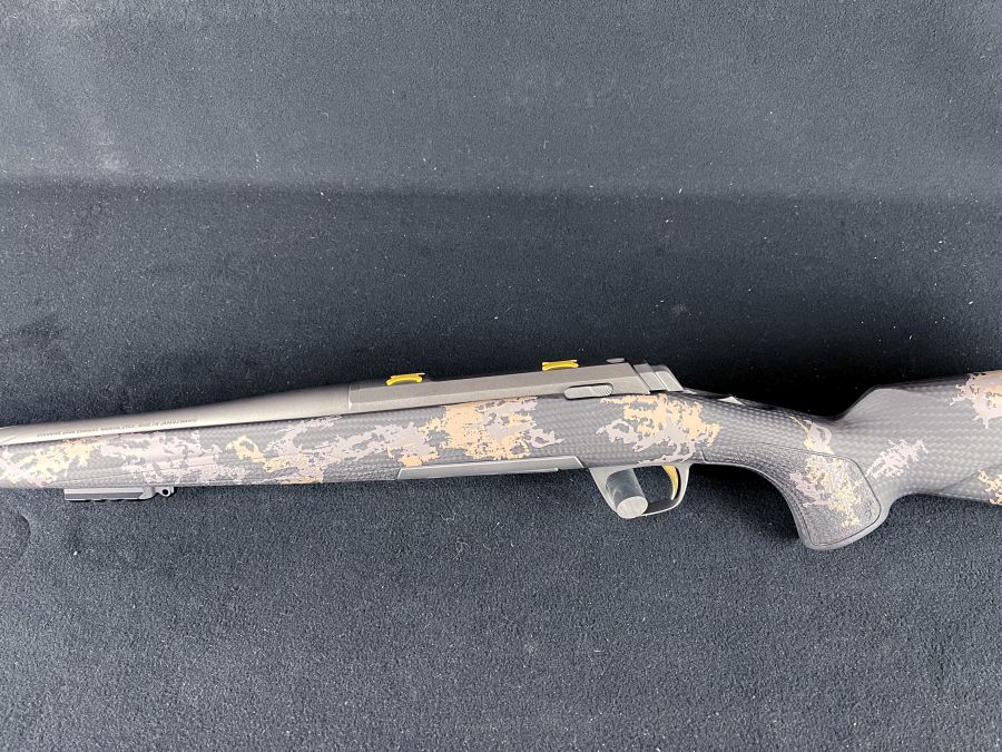 Browning X-Bolt Mountain Pro SPR Tungsten 7mm PRC NEW 20" 035583298 - Bolt Action Rifles at ...