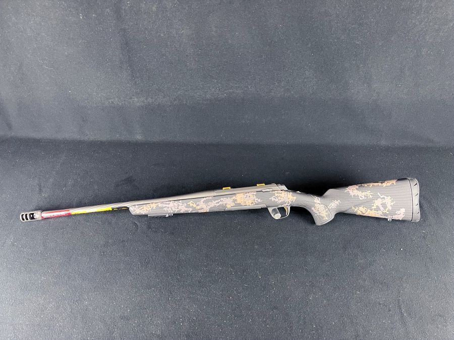 Browning X-Bolt Mountain Pro SPR Tungsten 7mm PRC NEW 20" 035583298 - Bolt Action Rifles at ...