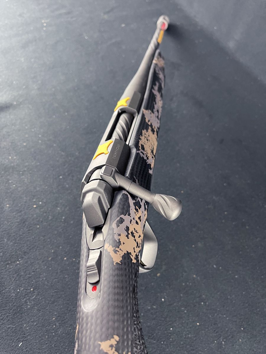 Browning X-Bolt Mountain Pro SPR Tungsten 7mm PRC NEW 20" 035583298 ...